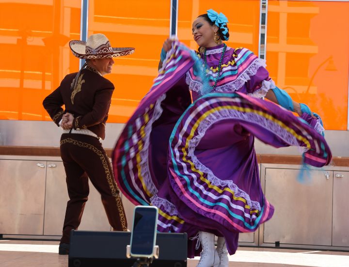 Dance, Jalisco Style - Photography By B.F. Jannuzzi - Photography ...