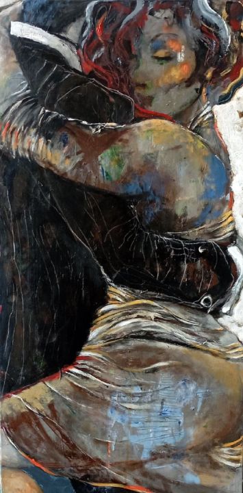 Ana Leon pinturas - Paintings & Prints