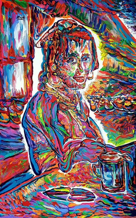 Karina Zajac - Paintings & Prints