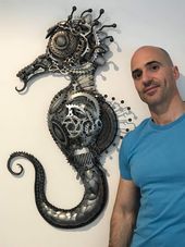 David Laborie - Sculptures & Carvings