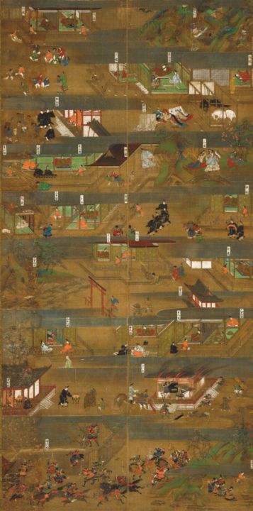 Illustrated Biography of Prince Shot - Classical Artworks Bay ...