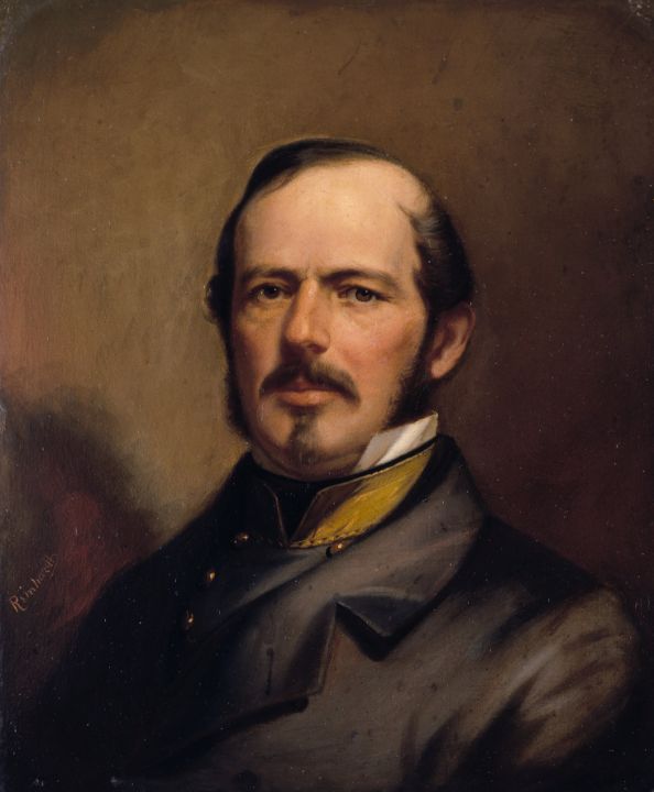 Joseph Eggleston Johnston - Classical Artworks Bay - Paintings & Prints ...