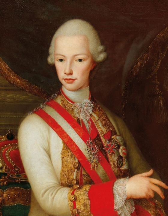 Emperor Leopold II pair - Classical Artworks Bay - Paintings & Prints ...