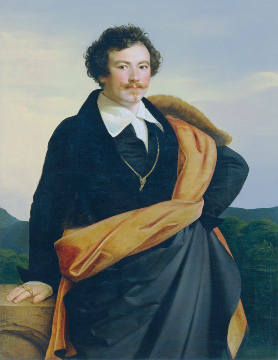 Self portrait - Classical Artworks Bay - Paintings & Prints, People ...