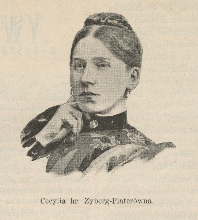 Cecylia hr Zyberg-Platerowna - Classical Artworks Bay - Paintings ...