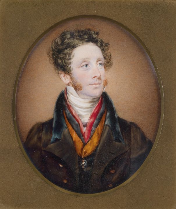 Portrait of the Earl of Mar - Classical Artworks Bay - Paintings ...