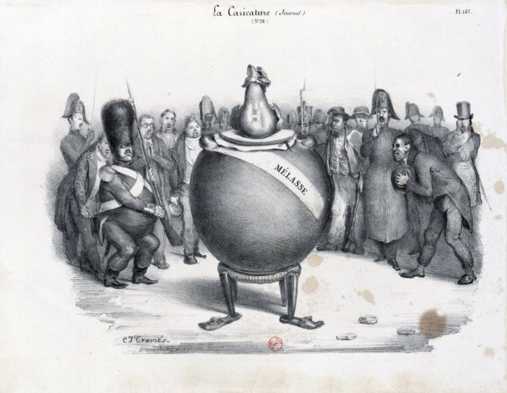 The Molasses Pot portrait of the Ju - Classical Artworks Bay ...