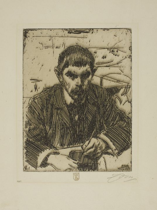 Albert Engstrom - Classical Artworks Bay - Paintings & Prints, People ...