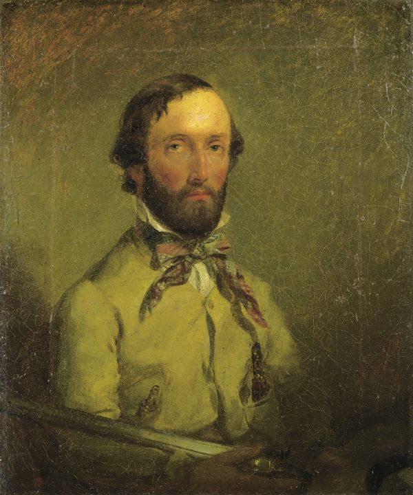 Edward Meyer Kern - Classical Artworks Bay - Paintings & Prints, People ...