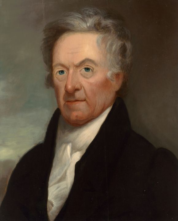 Gilbert Stuart - Classical Artworks Bay - Paintings & Prints, People ...