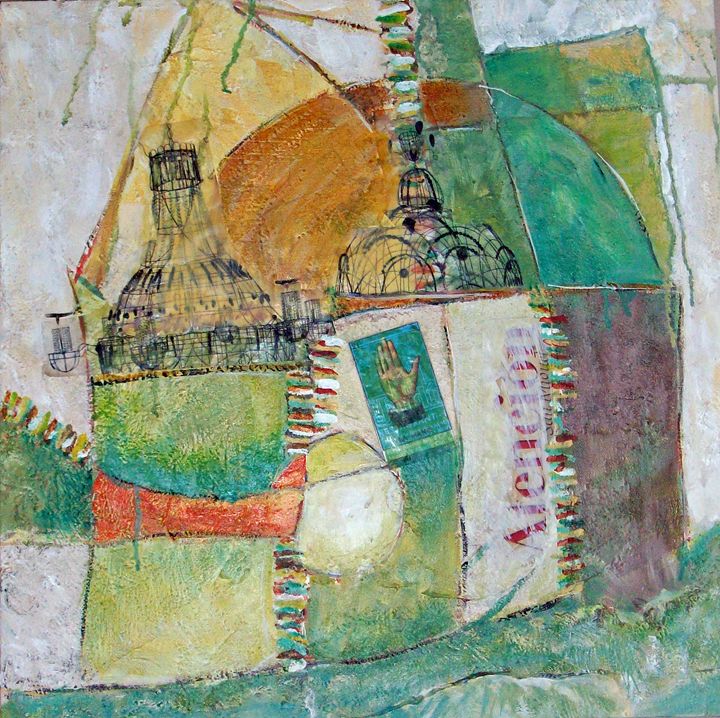 Magic & Miracles in Mexico - Lisa Welcher Art - Paintings & Prints ...