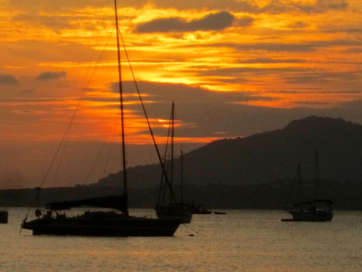 sale at sunset - Lisa Welcher Art - Photography, Landscapes & Nature ...