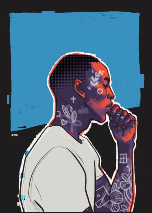 flordapele - isaq.art - Paintings & Prints, People & Figures, Portraits ...