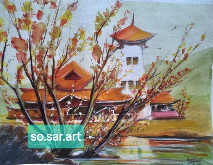 SOSAR - Paintings & Prints