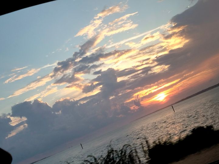 Sunset - Andrea Mather - Photography, Landscapes & Nature, Skyscapes, Sunrise & Sunset - ArtPal