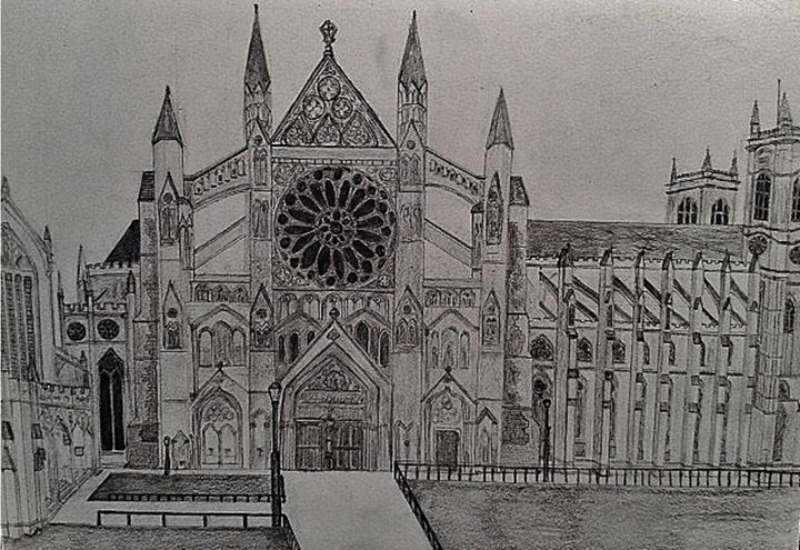 Catherine - Drawings & Illustration