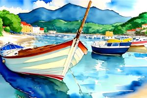 Mahoney Art - Paintings & Prints, Digital Art & AI