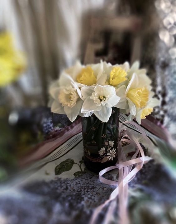 Spring - Secret garden - Photography, Flowers, Plants, & Trees, Flowers ...