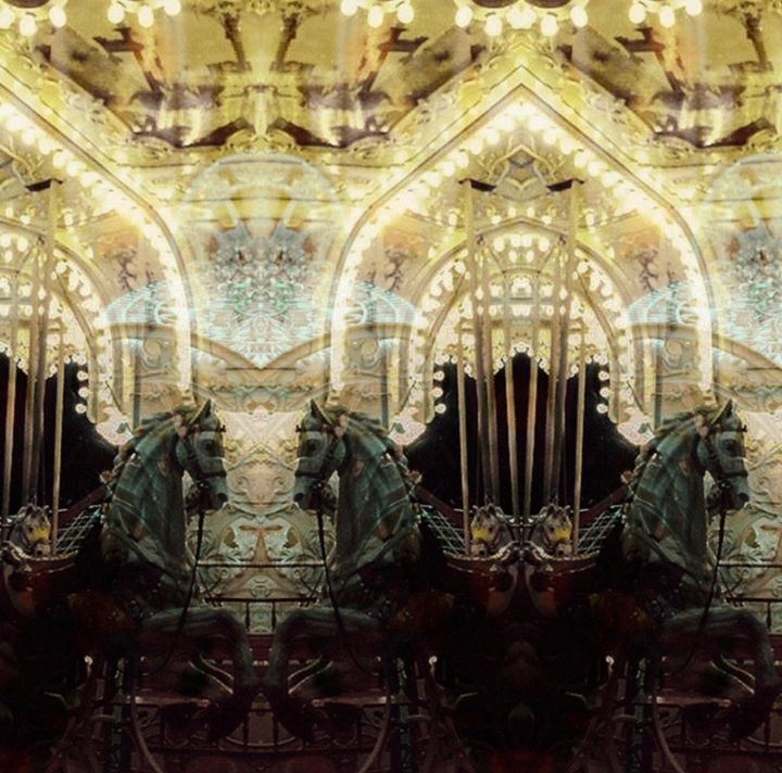 Magic - Secret garden - Digital Art & AI, Places & Travel, United ...