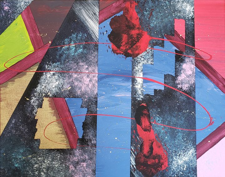 Fernanda - Paintings & Prints