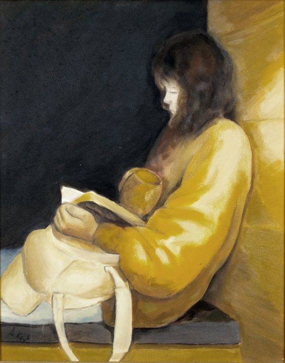 Tea in India - Dodwell Keyt - Paintings & Prints, People & Figures ...