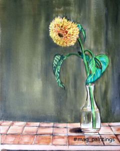 MAG Paintings - Paintings & Prints, Drawings & Illustration