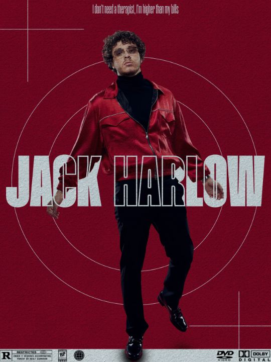 Jack Harlow - Cinematic Cool - KINGPIN - Paintings & Prints ...