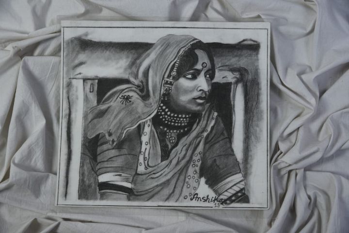 Anshikasart - Drawings & Illustration