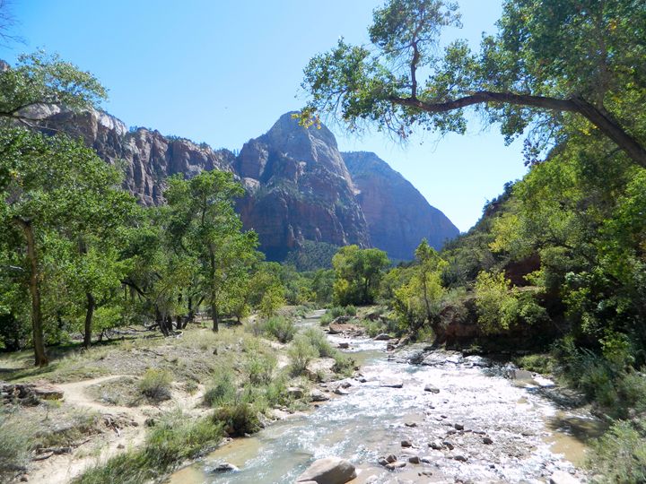 Zion Canyon - Luxury Adventure Traveler - Photography, Landscapes ...