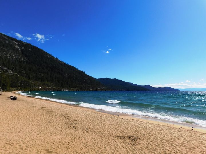 Sand Harbor Beach - Markell Smith Gallery - Photography, Landscapes ...