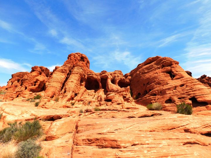 Valley of Fire - Markell Smith Gallery - Photography, Landscapes ...