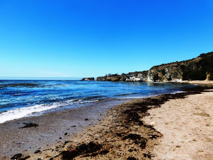 Shell Beach - Markell Smith Gallery - Paintings & Prints, Landscapes ...