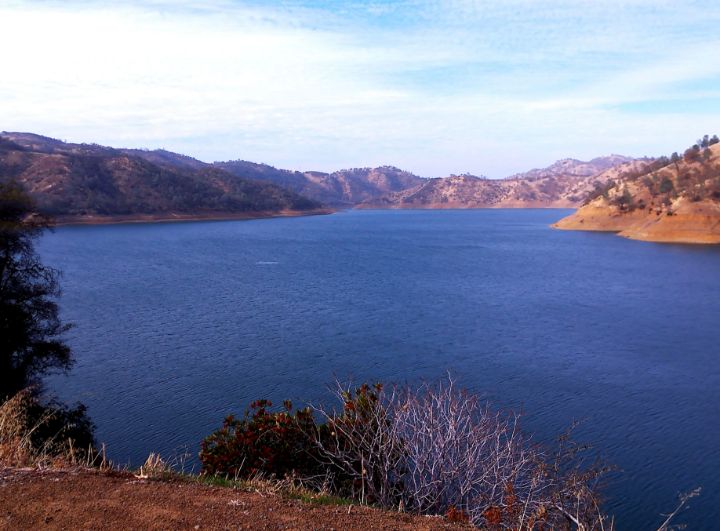 Lake Berryessa - Markell Smith Gallery - Paintings & Prints, Landscapes ...
