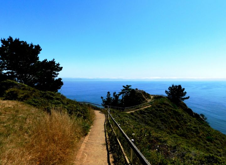 The Coastal Path - Luxury Adventure Traveler - Paintings & Prints ...