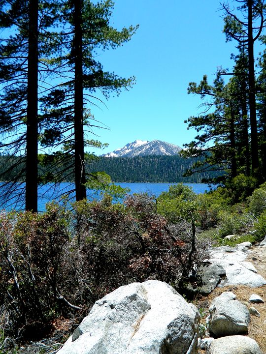 Emerald Bay - Markell Smith Gallery - Photography, Landscapes & Nature ...