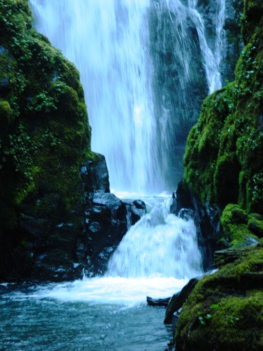 The Fall Creek Falls - Markell Smith Gallery - Photography, Landscapes ...