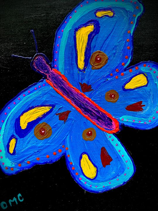 Mitotli - Drawings & Illustration, Paintings & Prints