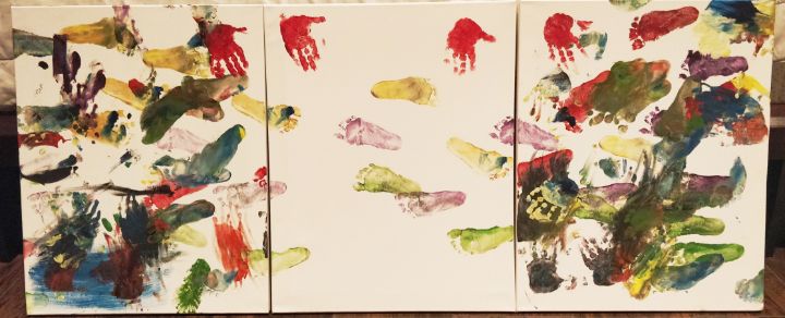 Hana Peric - Paintings & Prints
