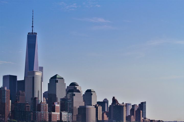 World Trade Center - Andrew Verdi - Photography, Buildings ...