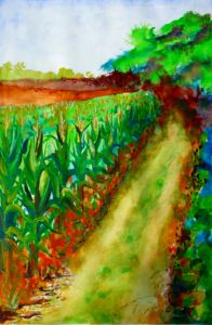 American Artist & Author Kris Courtney - Paintings & Prints, Drawings ...