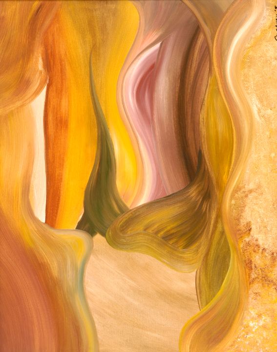 Arizona - American Artist & Author Kris Courtney - Paintings & Prints ...