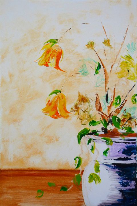 Laura - American Artist & Author Kris Courtney - Drawings ...