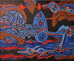 Peyi - Paintings & Prints