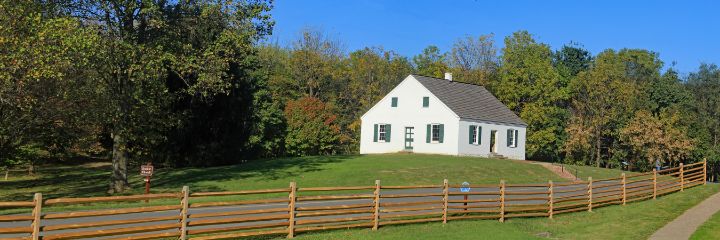 Dunker Church Panorama - Pete Chacalos Photography - Photography ...