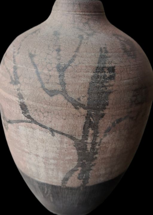 Vase - Egypt art - Ceramics & Pottery, Vases & Urns - ArtPal