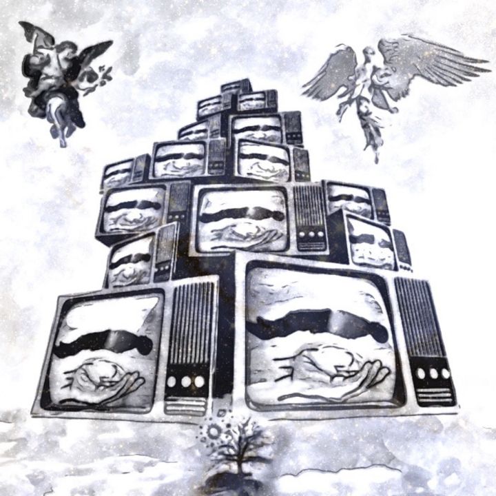 The Rapture - Old Catholic/New Art - Paintings & Prints, Religion ...