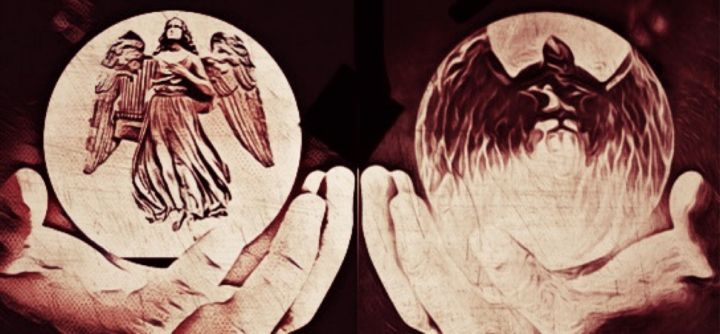 Free Will - Old Catholic/New Art - Paintings & Prints, Religion ...