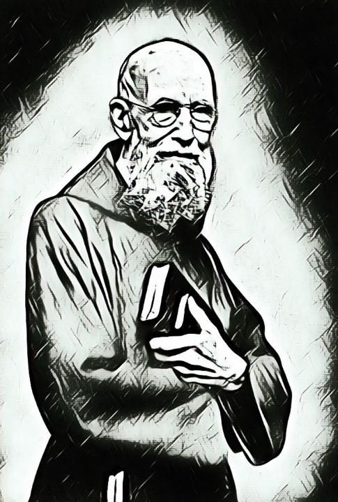 Blessed Solanus - Old Catholic/New Art - Paintings & Prints, Religion ...