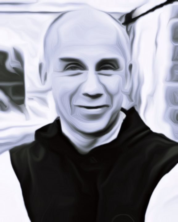 Thomas Merton - Old Catholic/New Art - Paintings & Prints, Religion ...