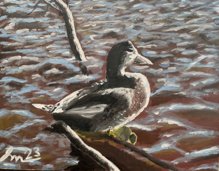 Mosley’s Artwork - Paintings & Prints, Drawings & Illustration ...